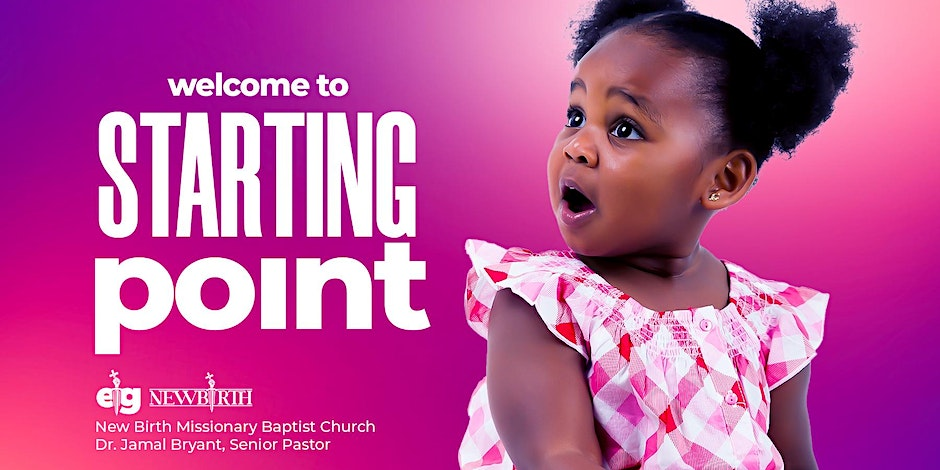 Get Connected - NEW BIRTH