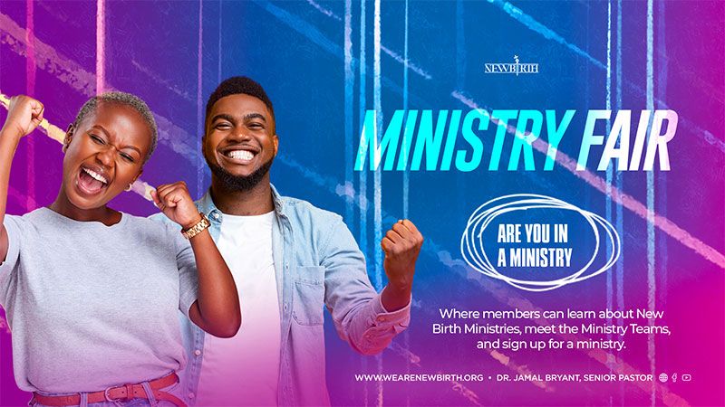 Get Connected - NEW BIRTH