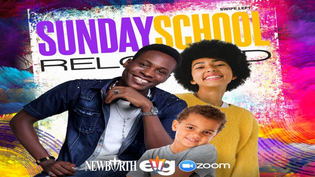 Upcoming Events – NEWBIRTH