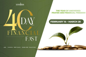 40 Day Financial Fast - NEW BIRTH