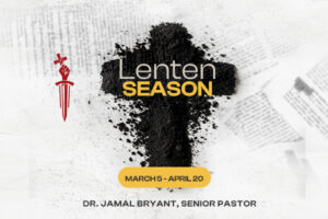 Lenten Journey and Target Fast - NEW BIRTH