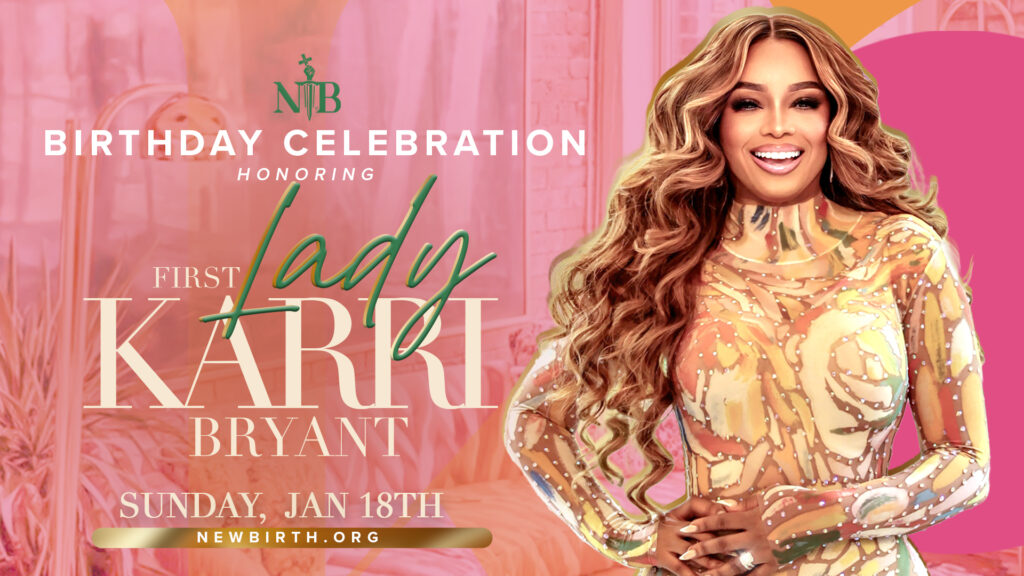 Vow Renewal Ceremony - NEW BIRTH